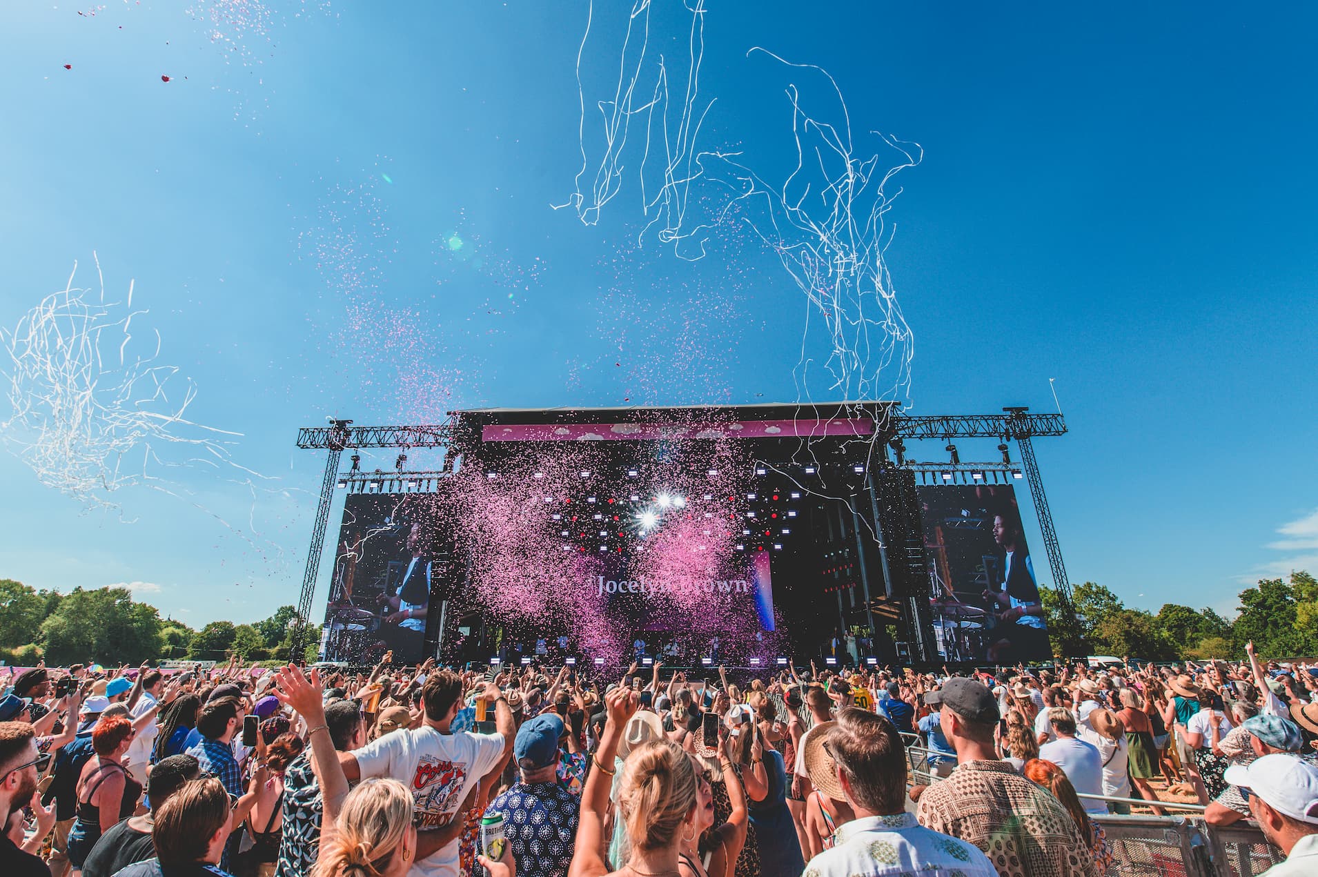 Boogietown 2026: Gloria Gaynor & Shalamar headline
